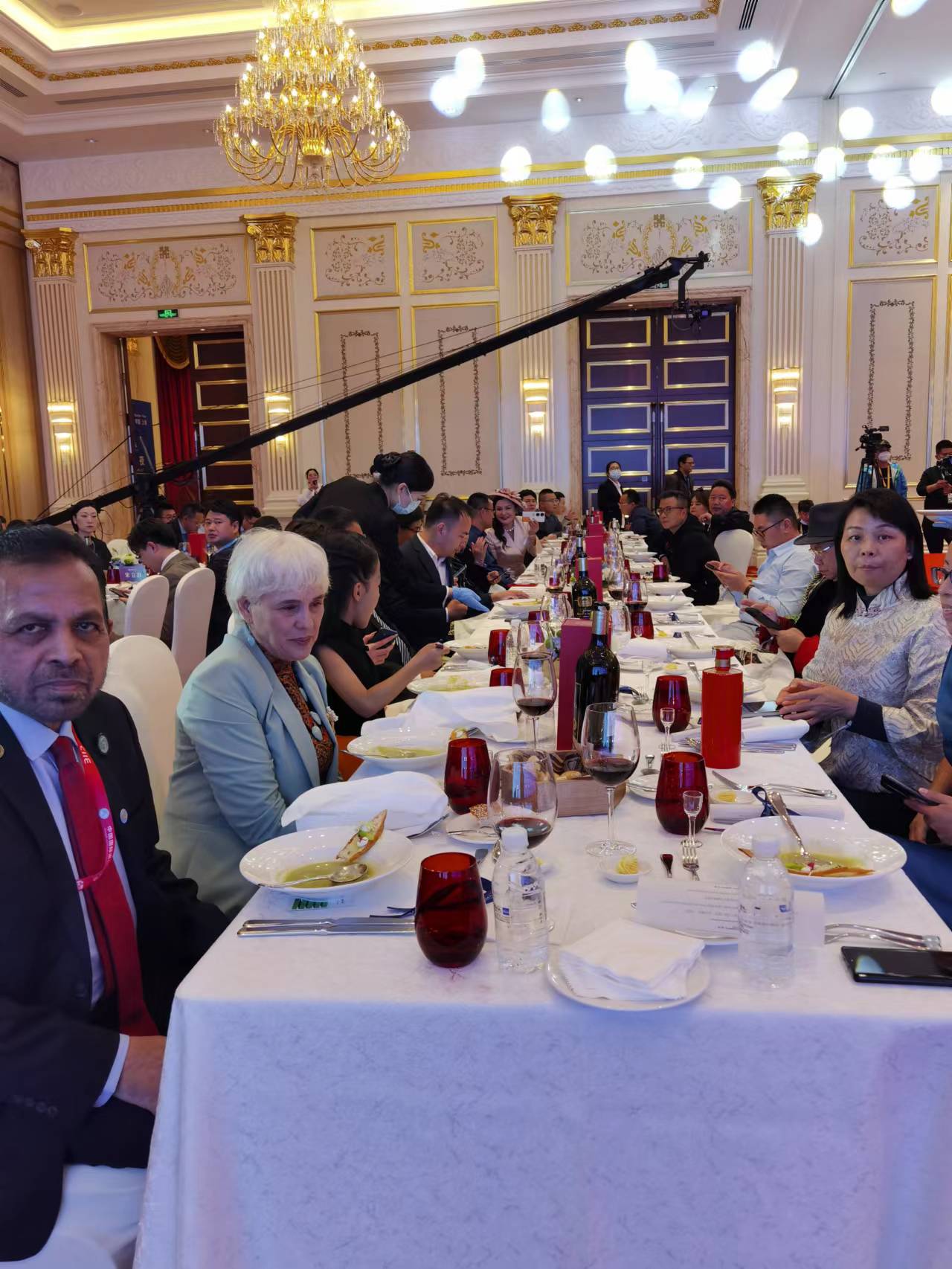 Ambassador Dr. Palitha Kohona Promotes Sri Lanka's Tourist Attractions ...